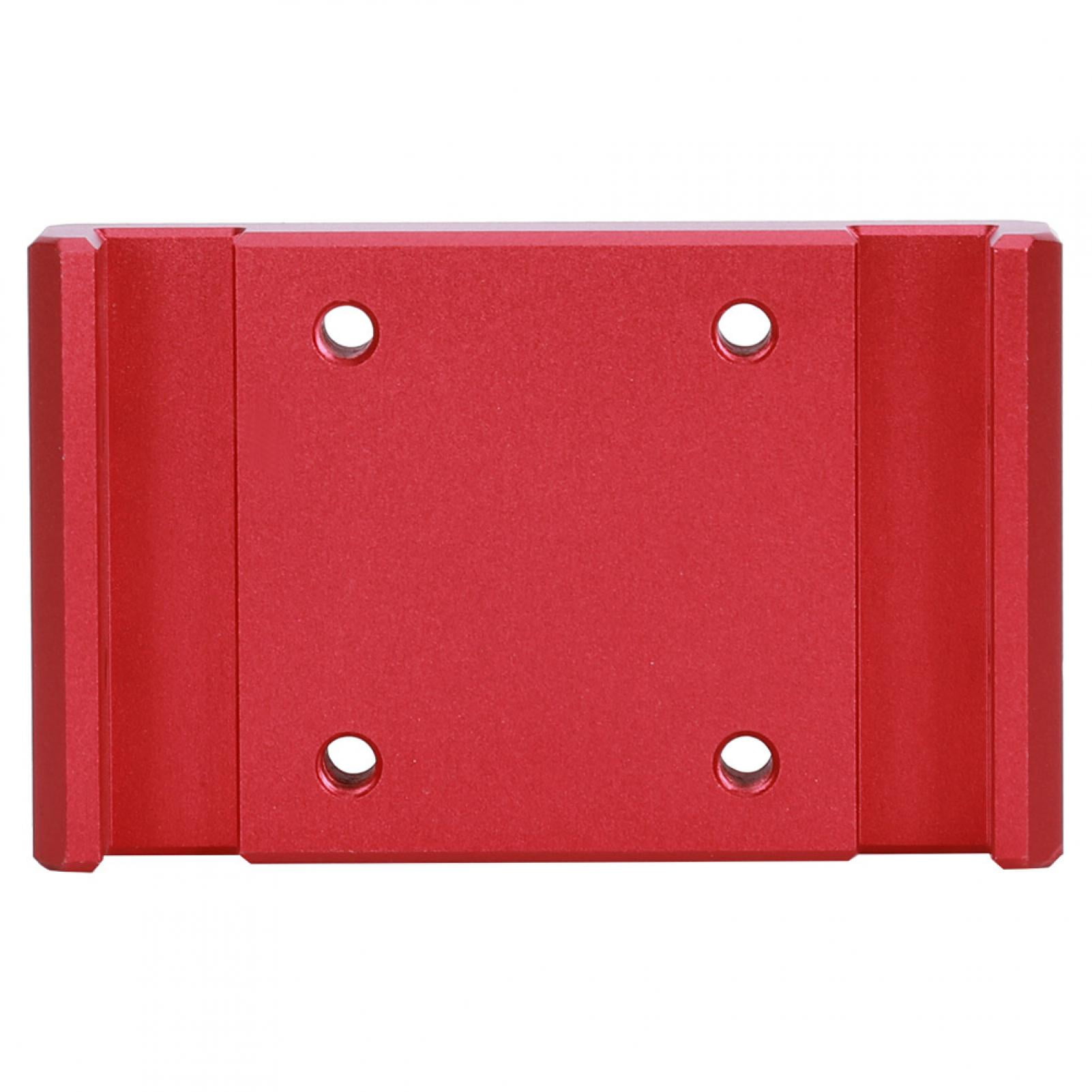 Red Aluminum Alloy Linear Guide Sliding Block for Anycubic DLP SLA 3D ...