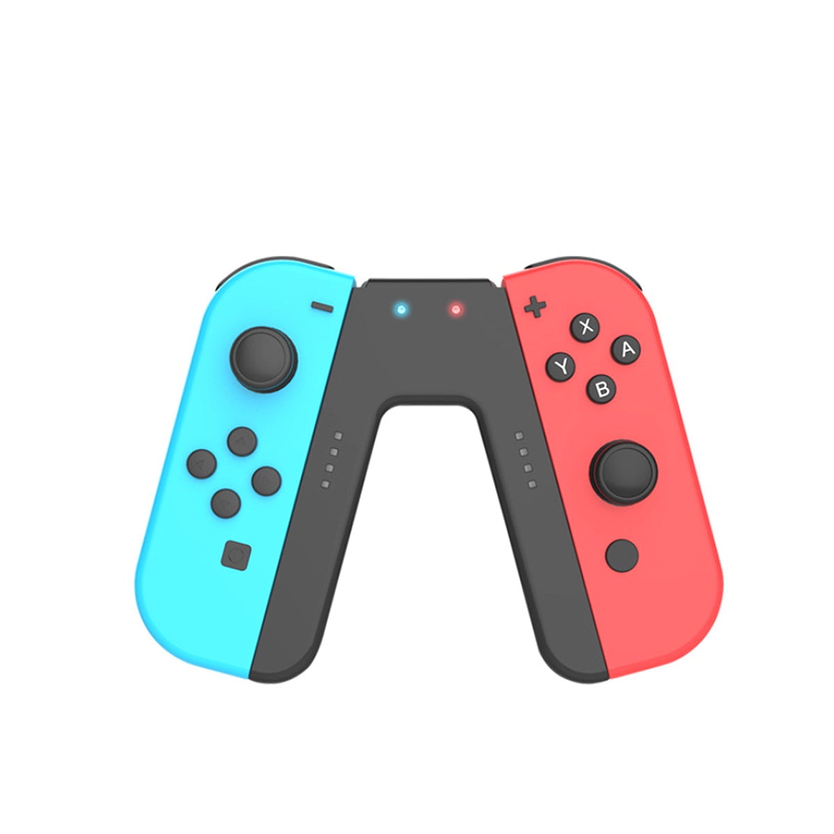Red And Blue Switch Game Controller - Walmart.com