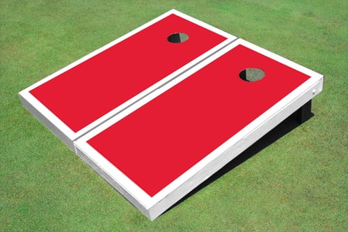 Red And White Matching Border Set - Walmart.com