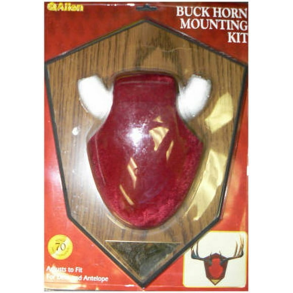 Deer Mounting Kits Antlers