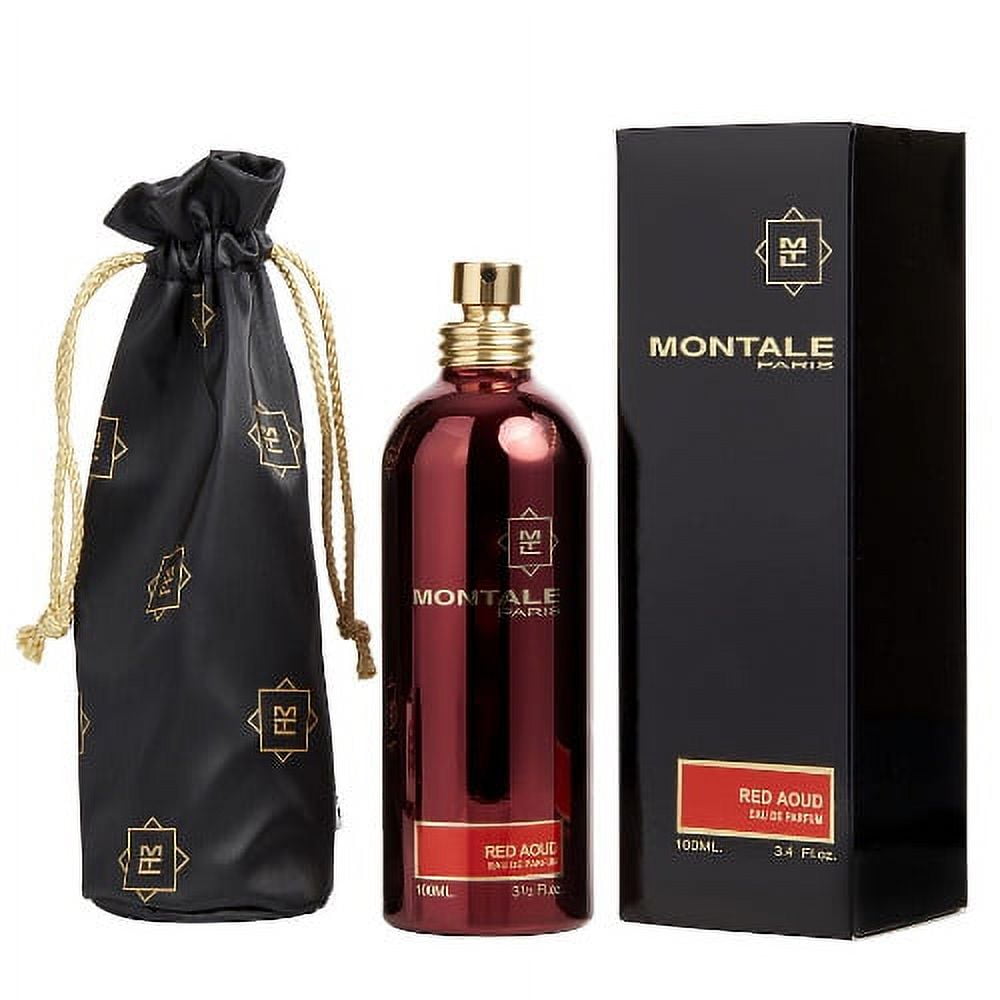 Red Aoud by Montale 3.4 oz EDP for Unisex - Walmart.com