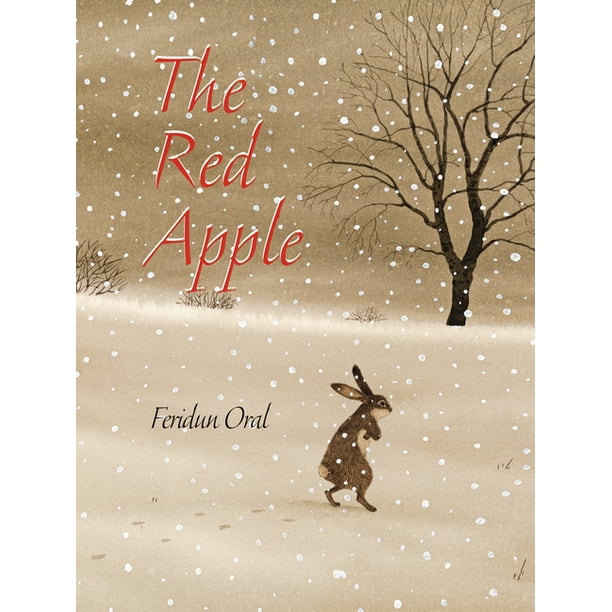 Red Apple (Hardcover) - Walmart.com