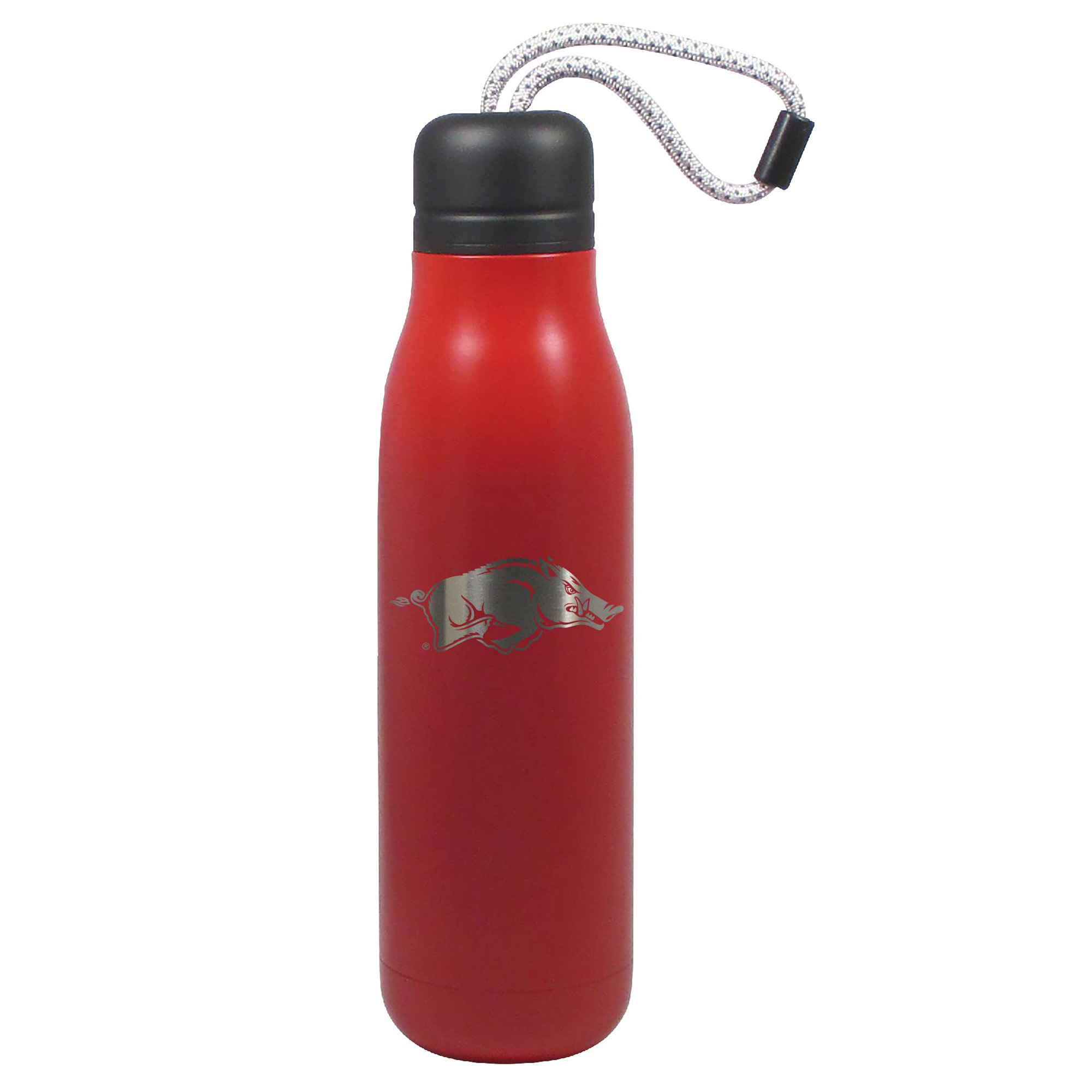 Red Arkansas Razorbacks 18oz. Bali Bottle - Walmart.com