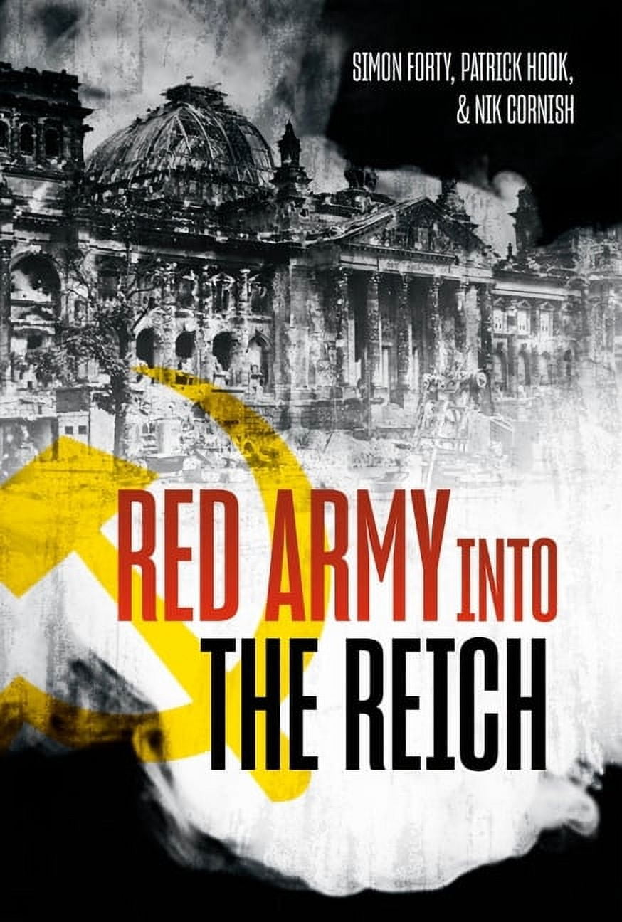 Red Army Into the Reich (Hardcover) - Walmart Business Supplies