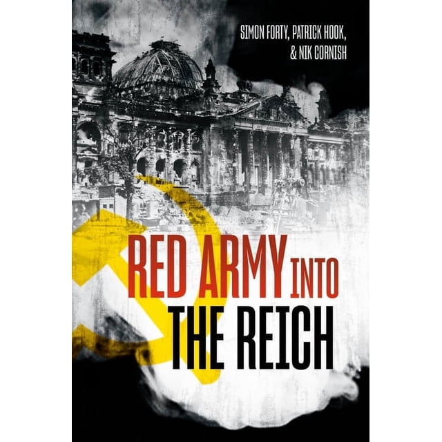 Red Army Into the Reich (Hardcover) - Walmart Business Supplies