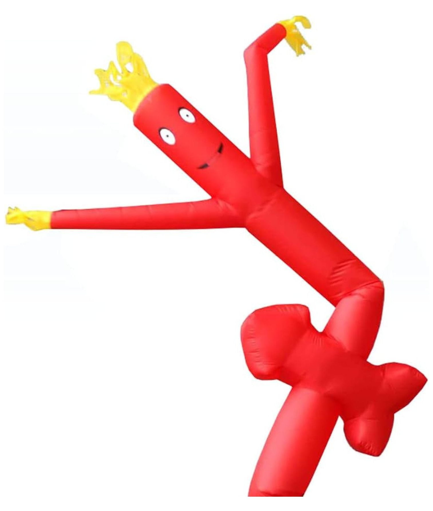 Red Arrow Dancing Fly Guy | 12' Foot Tall x 12" Inch Diameter | Fun ...