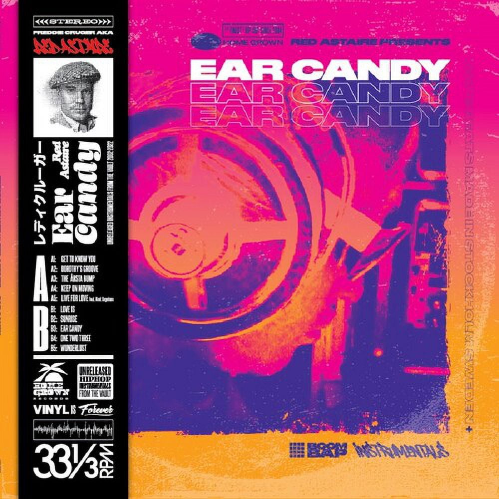 Red Astaire - Ear Candy - Music & Performance - Vinyl - Walmart.com