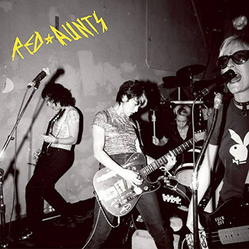 Red Aunts - Come Up for a Closer Look - Music & Performance - Vinyl ...