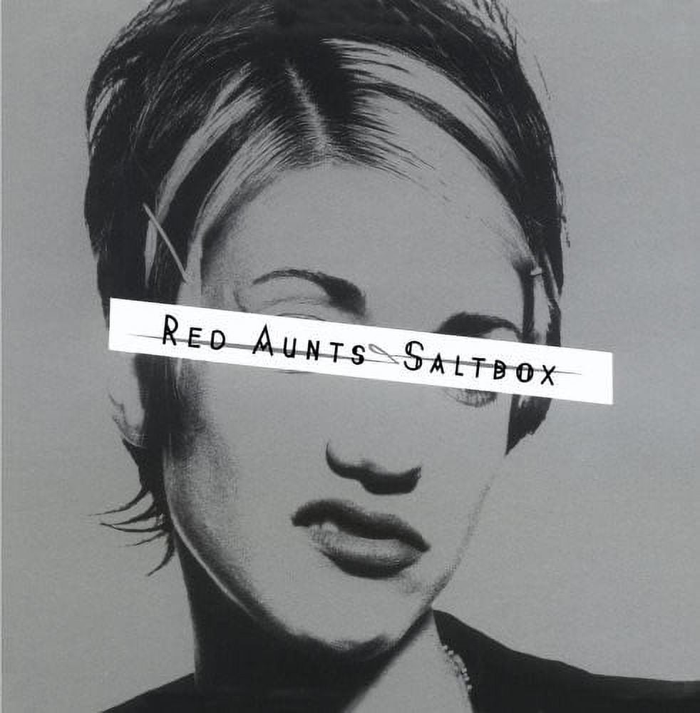 Red Aunts - Saltbox - CD - Walmart.com