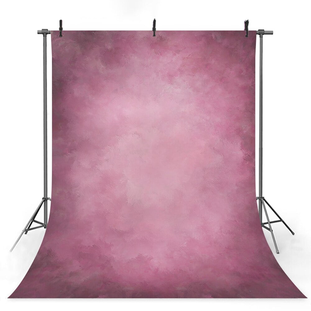 Red Backdrops Abstract Pink Texture Background Girl Potrait Adult ...