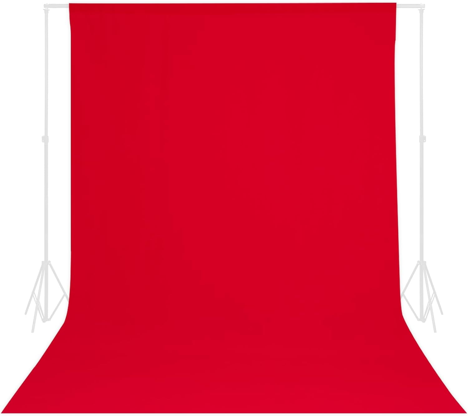 Red Background Backdrop - 10x12 FT Backdrops for Photography Photo ...