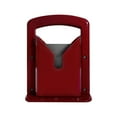 Walmart Red Bagel Slicer, Safety Handle, Stainless Steel, Bread Slicing ...