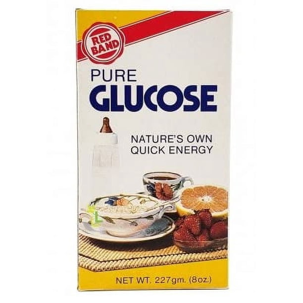 Red Band Pure Glucose .. Powder - Walmart Business Supplies