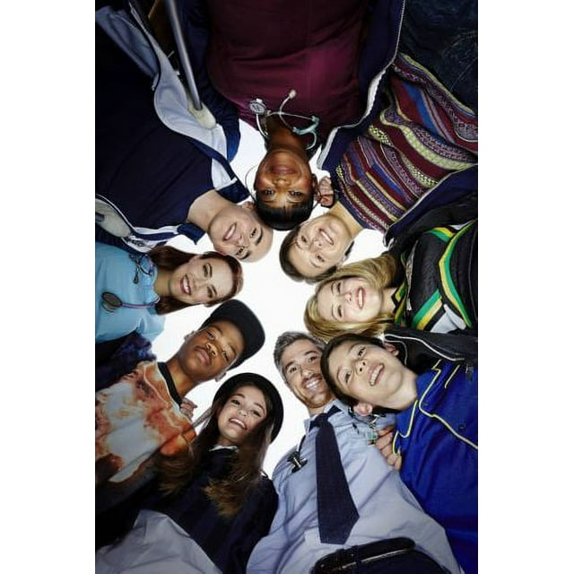 Red Band Society The Poster 24Inx36In Poster Art Poster 24x36 Unframed ...