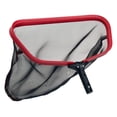 Red Baron 20-Inch Professional Leaf Rake - Tuff Duty Pool Net - Heavy ...