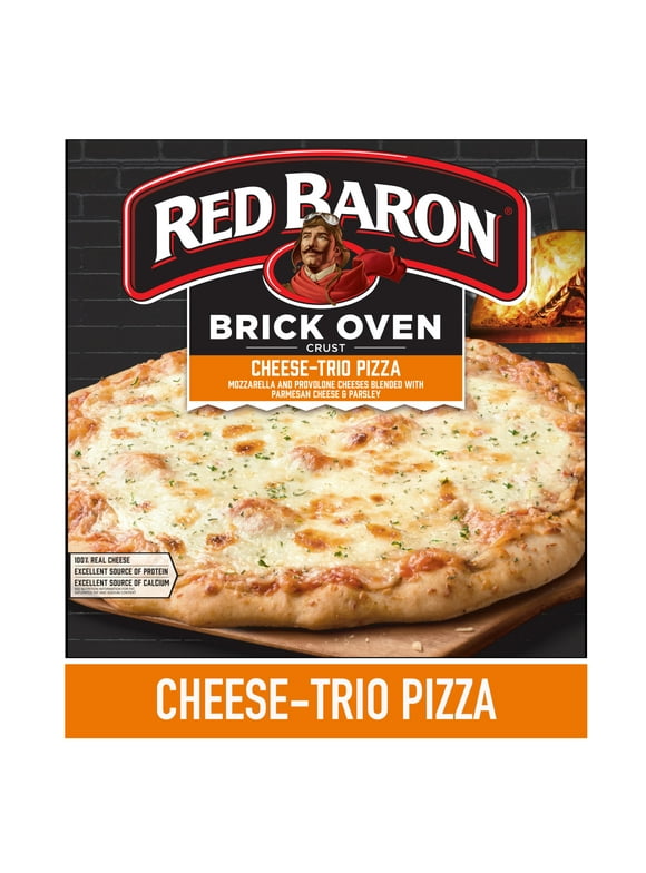 Red Baron Pizza in Frozen Pizza - Walmart.com