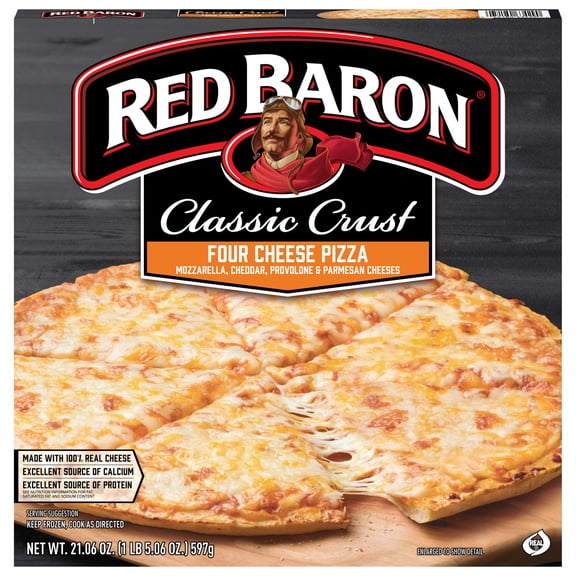 Red Baron Pizza in Frozen Pizza - Walmart.com