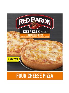 Red Baron Pizza in Frozen Pizza - Walmart.com