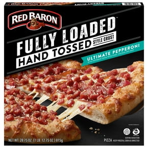 Red Baron Pizza in Frozen Pizza - Walmart.com