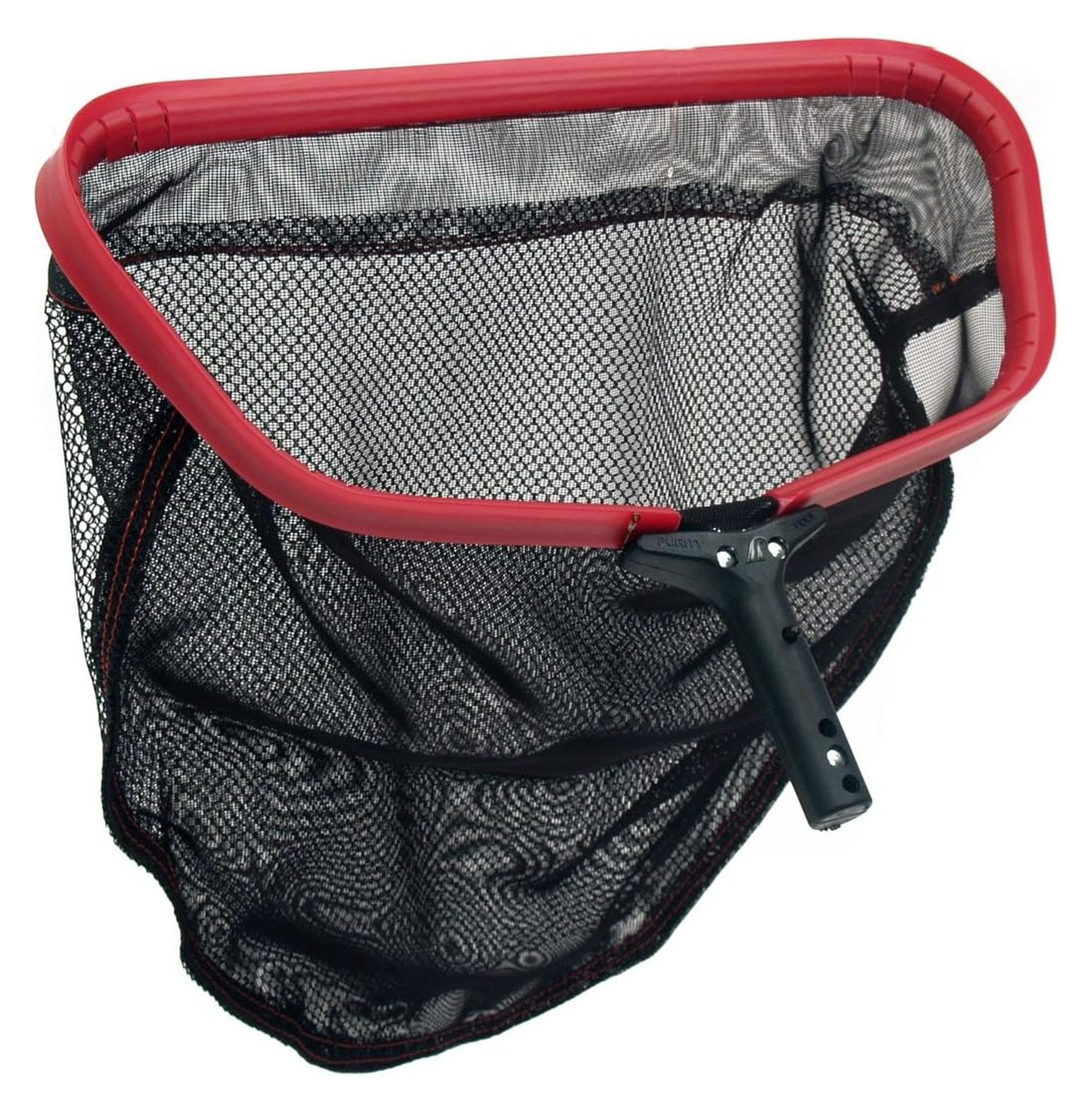 Red Baron Leaf Rake 20 Inch - Professional Pool Rake, Rag Bag Model ...