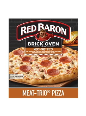 Red Baron Pizza in Frozen Pizza - Walmart.com