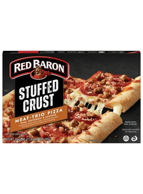 Stuffed Crust Pizza in Frozen Pizza - Walmart.com