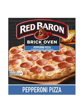 Red Baron Pizza in Frozen Pizza - Walmart.com