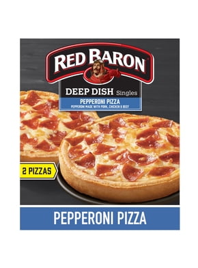 Red Baron Pizza in Frozen Pizza - Walmart.com