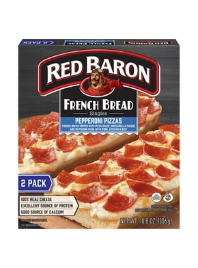Red Baron Pizza in Frozen Pizza - Walmart.com