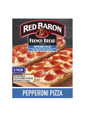 Red Baron Pizza in Frozen Pizza - Walmart.com