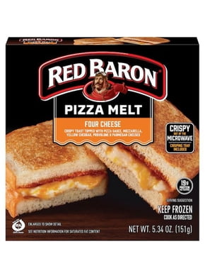 Red Baron Pizza in Frozen Pizza - Walmart.com