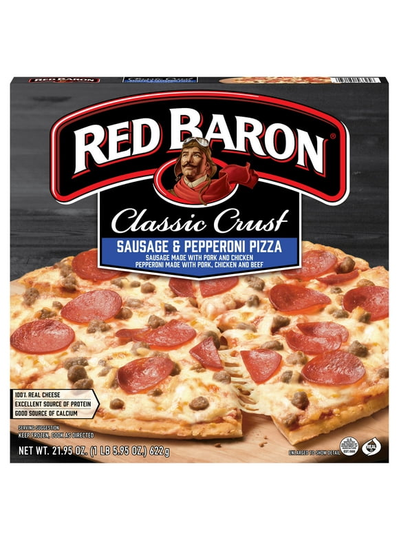 Frozen Pizza in Frozen Foods - Walmart.com