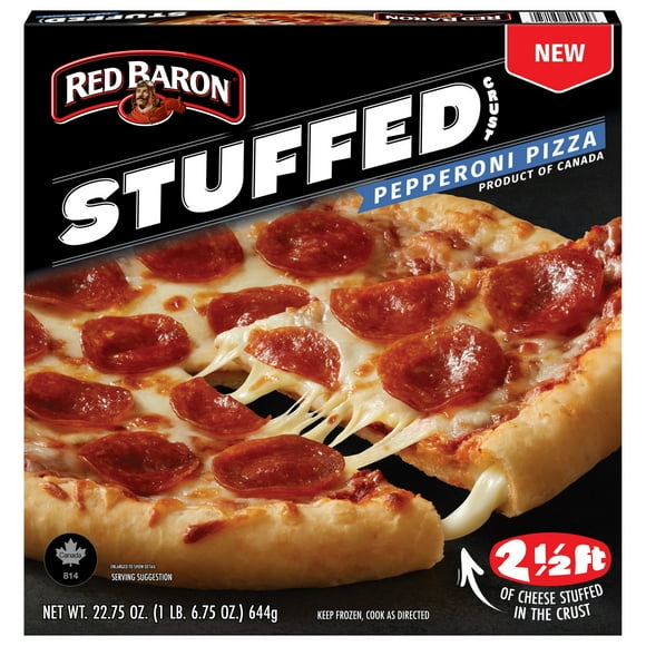 Red Baron Pizza in Frozen Pizza - Walmart.com