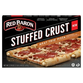 Stuffed Crust Pizza in Frozen Pizza - Walmart.com