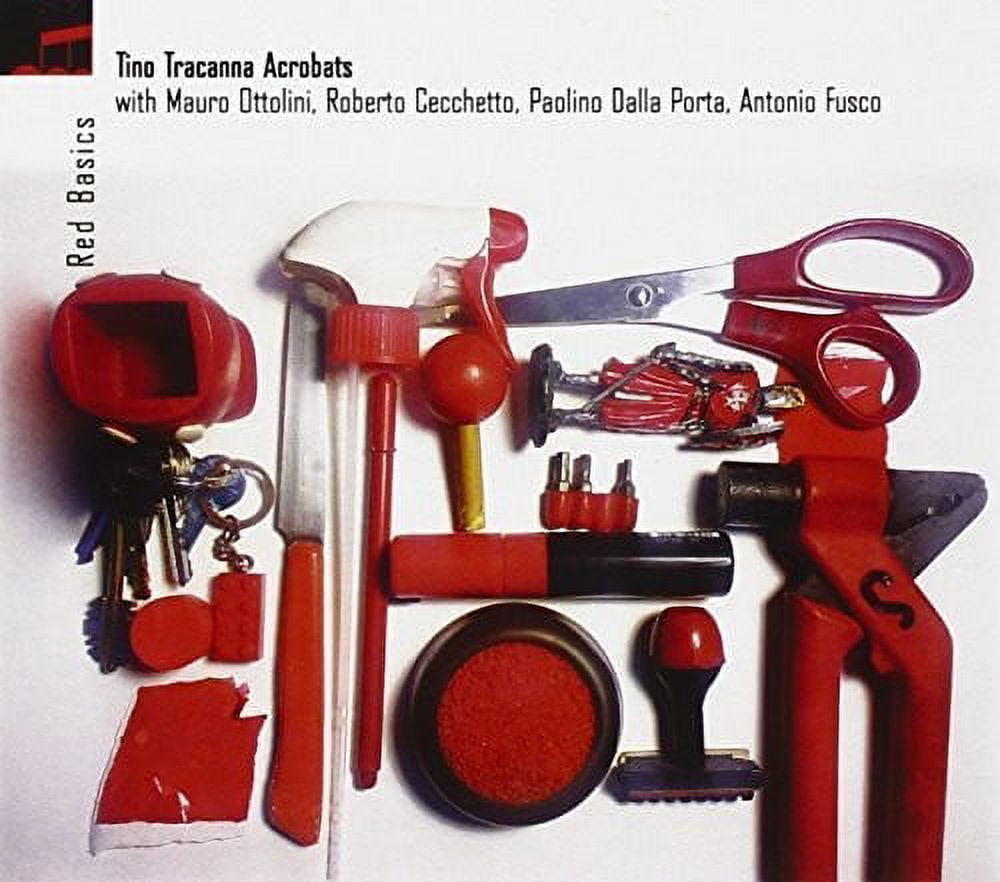 Red Basics - Walmart.com