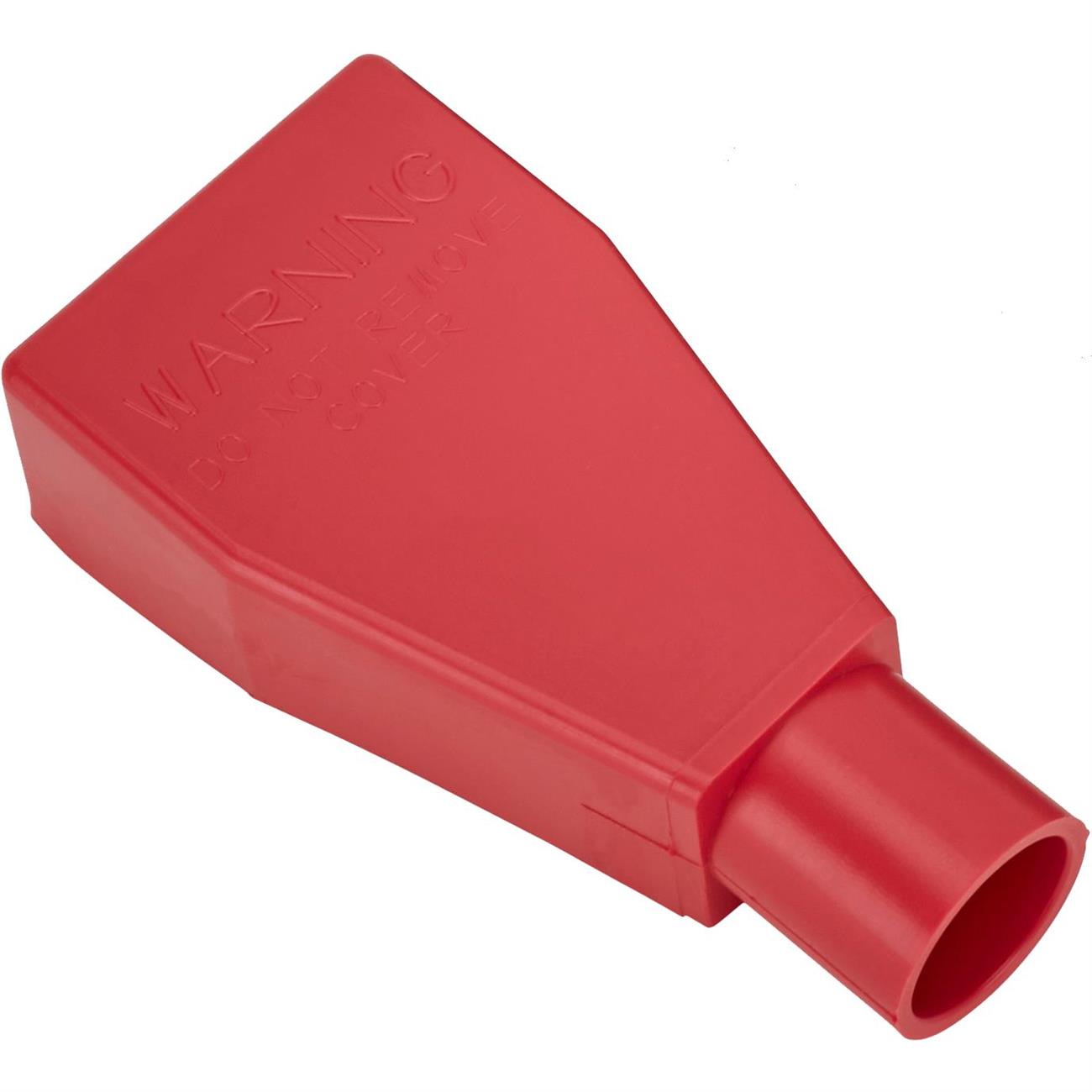 Red Battery Terminal Protector Cover - Walmart.com