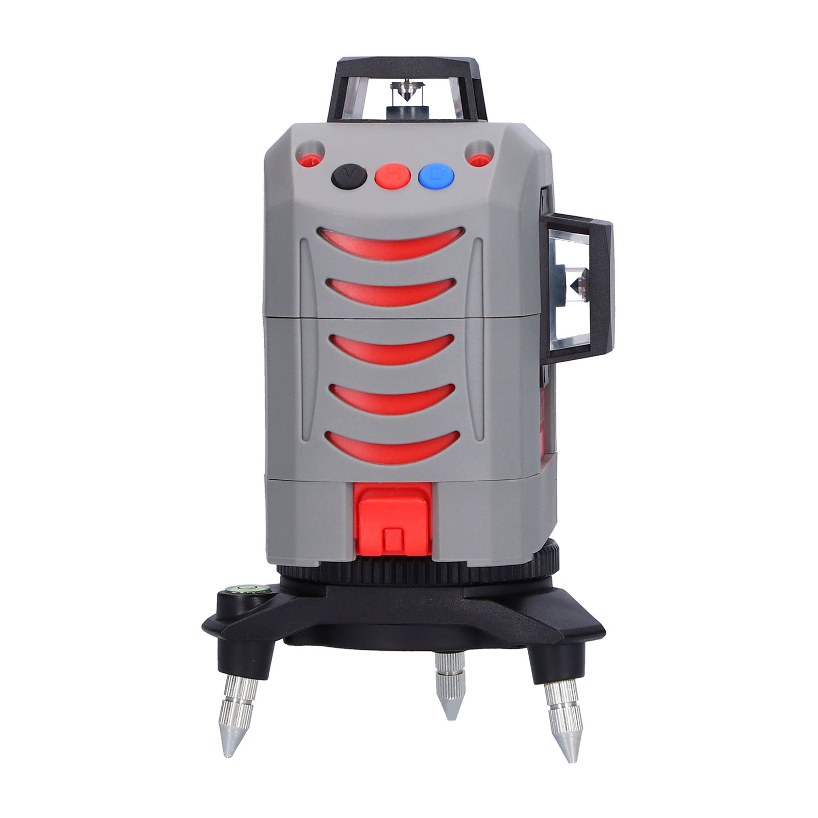 Red Beam Leveling Tool 12 Line Leveling Measure Tool Equipment for Home ...