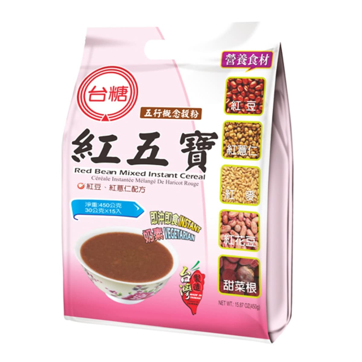Bean Cereal