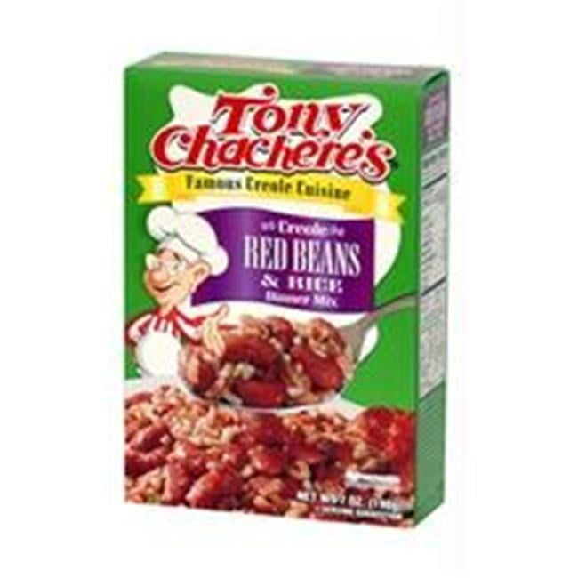 Red Beans & Rice Mix -12x7 Oz - Walmart.com