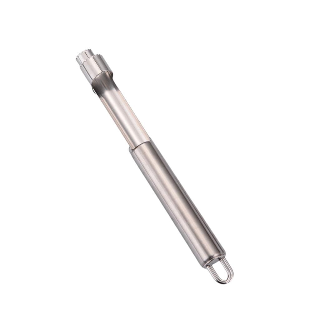 Red Bell Pepper Sd Corer Tool,Stainl Stl Fruit and Vegetable Corer Tool ...