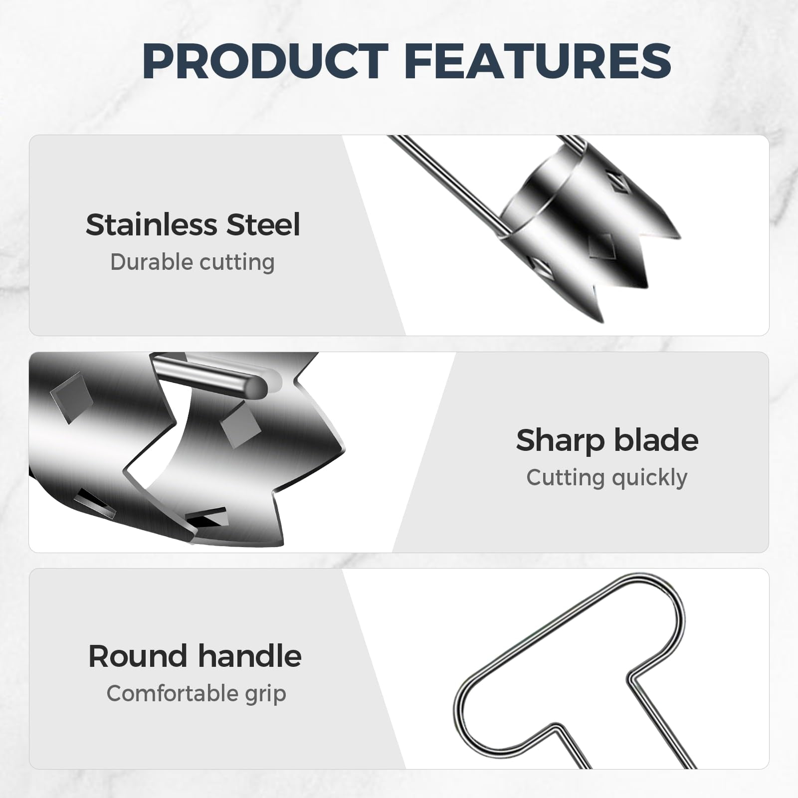 Red Bell Pepper Seed Corer,2025 New Stainless Steel Fruite Corer,Vegetable Corer Tool Cutter ...