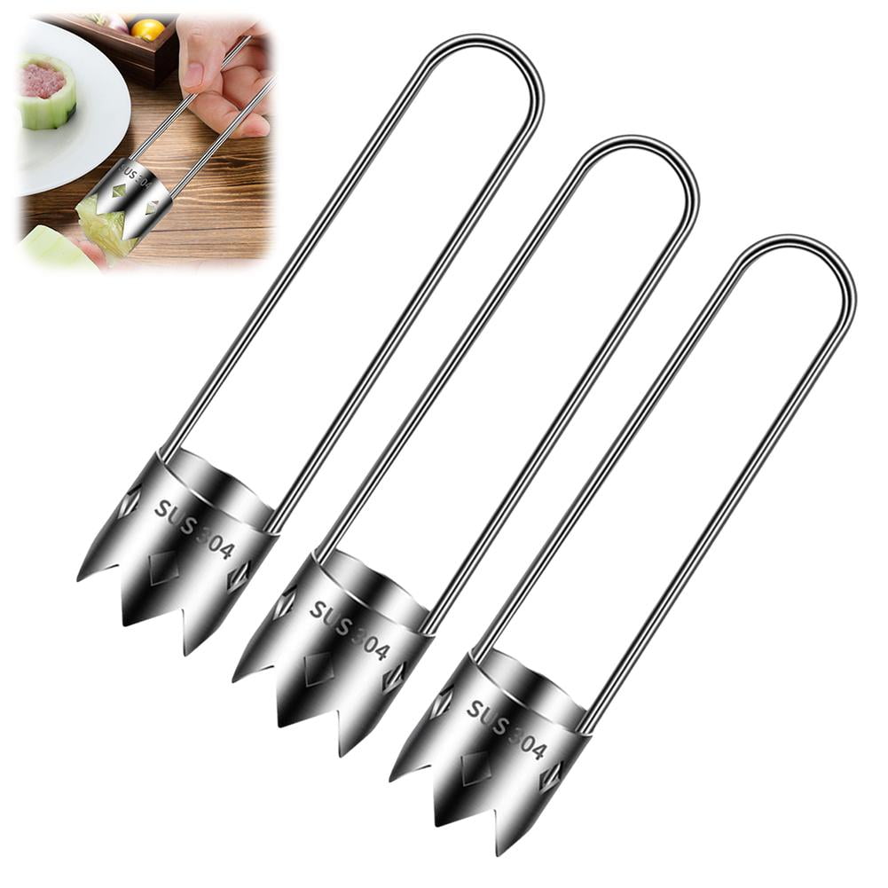 Red Bell Pepper Seed Corer,2025 New Upgrade Universal Apple Corer Tool,Multifunction Stainless ...