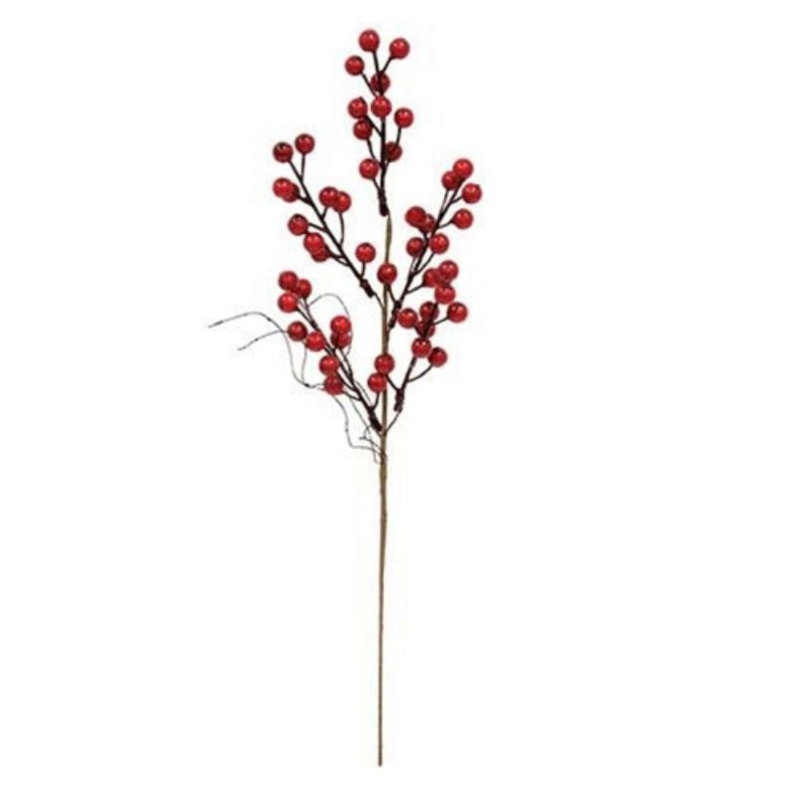 Red Berry Vine Spray - Walmart.com
