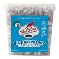 Red Bird Blue Raspberry BCF26 Candy, Individually Wrapped, Unique Candy ...