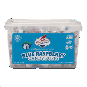Blue Raspberry Candy