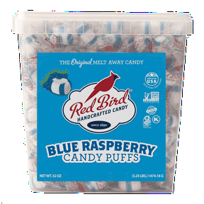 Blue Raspberry Candy