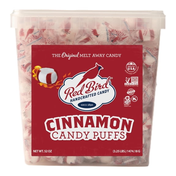 Red Bird Mints in Caramelo - Walmart.com