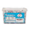 Red Bird Blue Raspberry Flavored Candy Puff, Individually Wrapped Candy ...