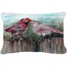 Decorative Pillows Birds