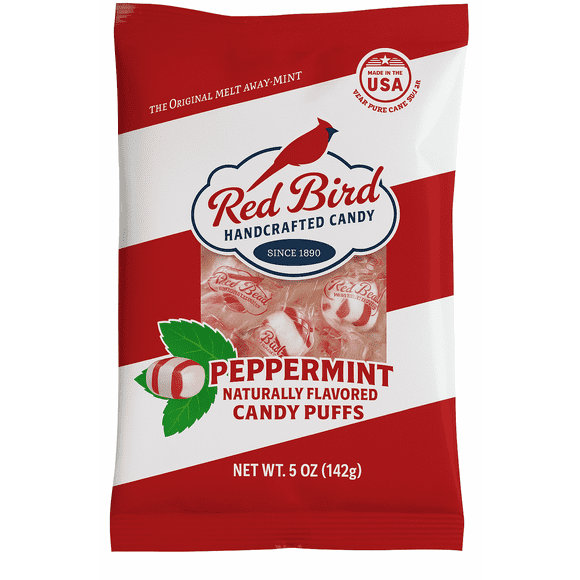 Red Bird Mints in Candy - Walmart.com